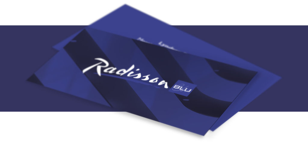 radisson-blu-cards - The Agency Creative