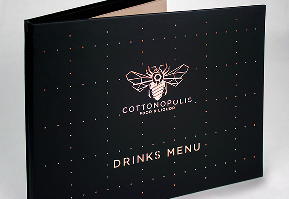 Cottonopolis - The Agency Creative