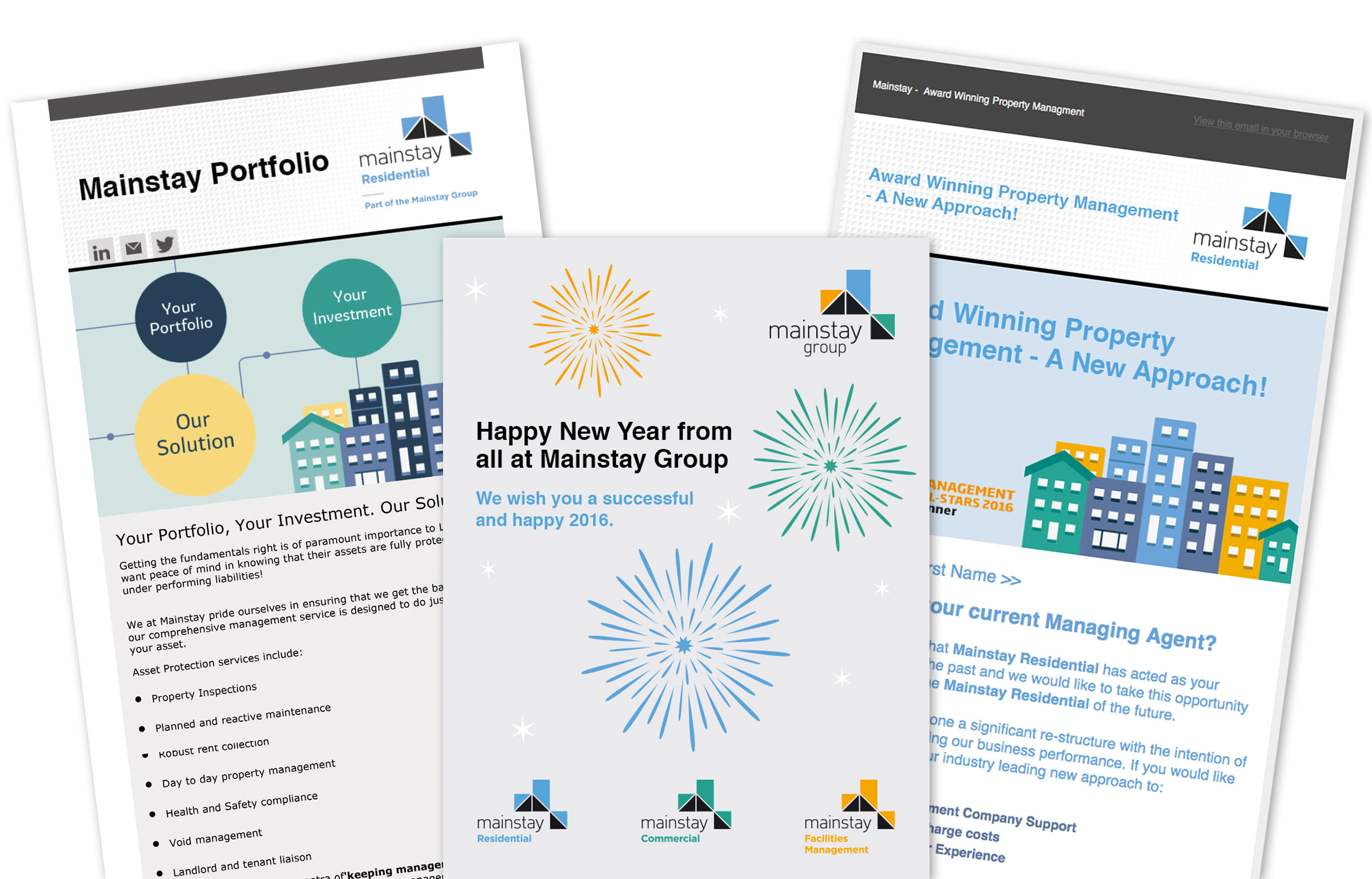 Step 2. Digital Marketing - The Agency Creative