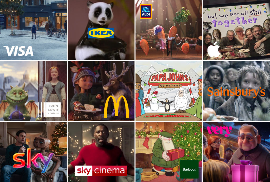 12 Adverts of Christmas | 2019 - The Agency Creative