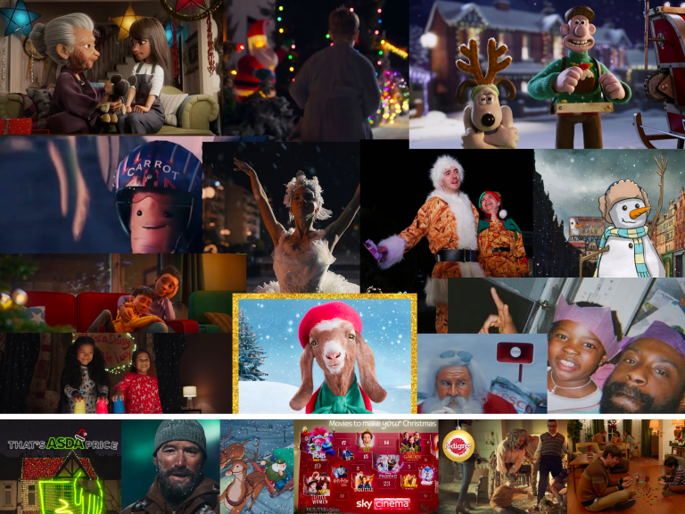 12 Adverts Of Christmas | 2020 - The Agency Creative