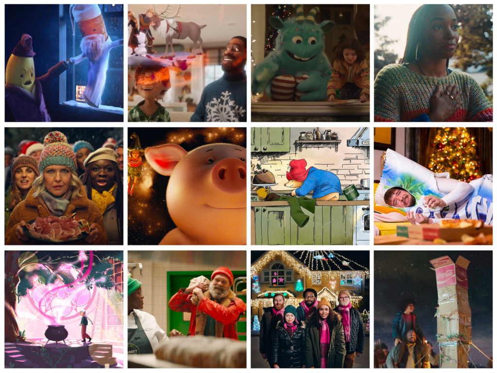 12 Adverts Of Christmas | 2021 - The Agency Creative